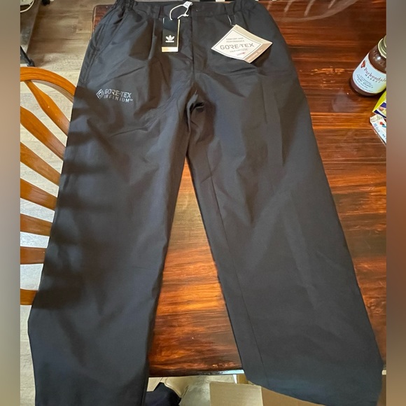 adidas | Pants | Adidas Gore Tex Pants Small | Poshmark